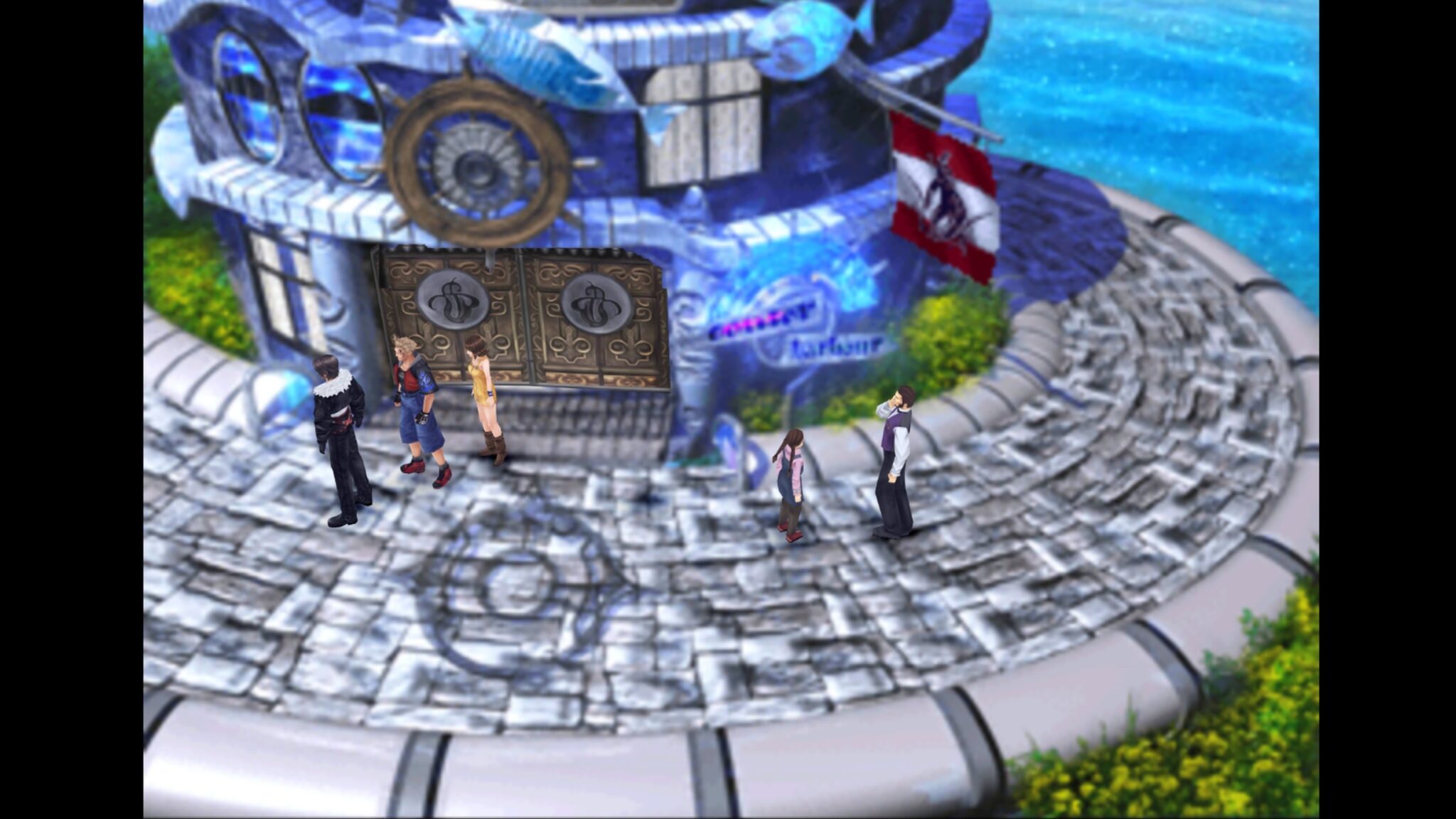 【FF8】ゼルのカードが出ない…出現率はどれくらい？出現条件も解説 | チョコブログ